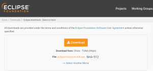 SAP ABAP TUTORIAL: Install Eclipse for ABAP Development
