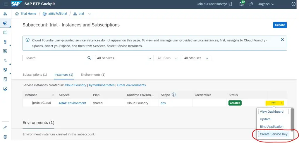 Connect To The SAP HANA Trial System – Its a free sandbox for ABAP on ...