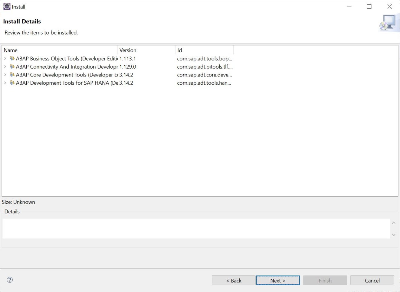 Install Eclipse for ABAP Development – Discovering ABAP