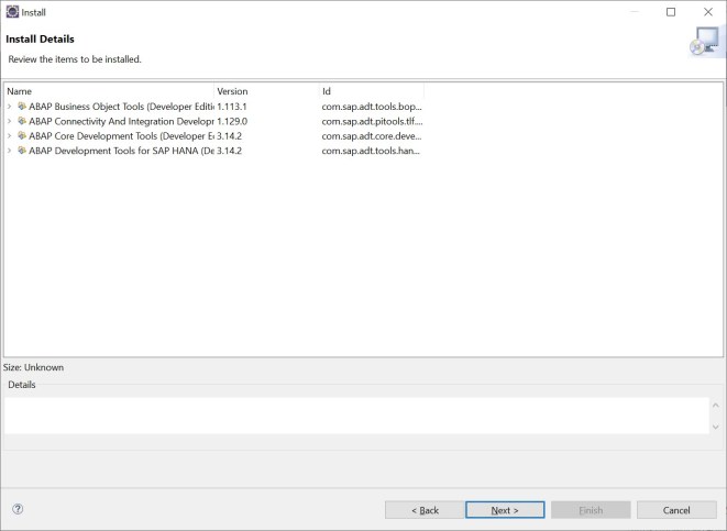 Install Eclipse for ABAP Development – Discovering ABAP