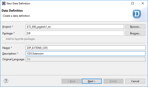 Exploring ABAP on HANA [4] : Extend a CDS View – Discovering ABAP