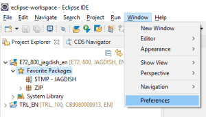 Working With Eclipse [2] : Useful Eclipse Preferences – Discovering ABAP