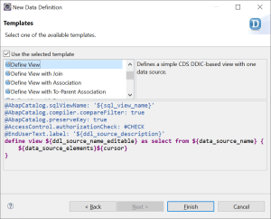 Exploring ABAP on HANA [1] : Introduction To CDS Views – Discovering ABAP