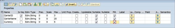 Building OData Services [3] : Create OData Service – Discovering ABAP