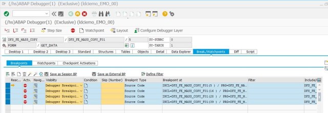 Your Complete Guide To Using Debugger In Abap Step By Step With