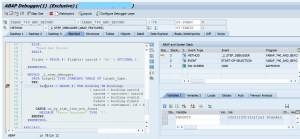ABAP 7.4 and beyond [10] : Debugging Complex ABAP Expressions ...