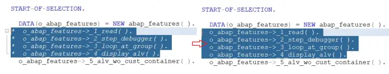 Exploring ABAP Editor [4] : The Keys To Remember – Discovering ABAP