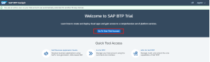 SAP Business Application Studio – Dev Space To Build UI5/Fiori Apps – Discovering ABAP