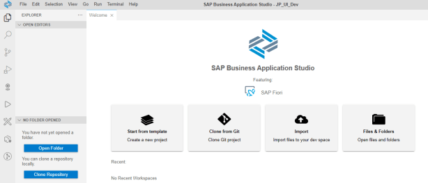 ABAP RESTful Application Programming Model [3] – Create Fiori Element ...