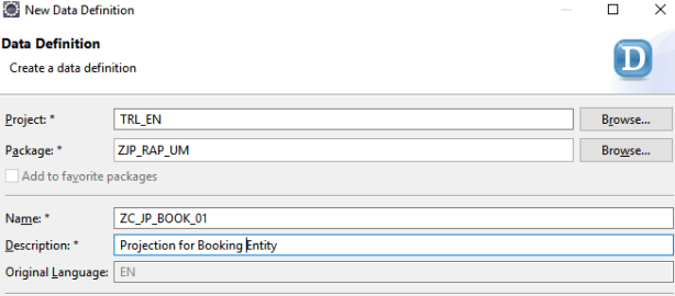 ABAP RESTful Application Programming Model [4] – Unmanaged Scenario ...