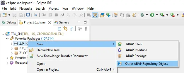 ABAP RESTful Application Programming Model [4] – Unmanaged Scenario ...