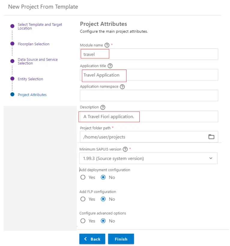 ABAP RESTful Application Programming Model [7] – Create Fiori Element ...