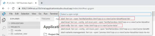 ABAP RESTful Application Programming Model [7] – Create Fiori Element ...