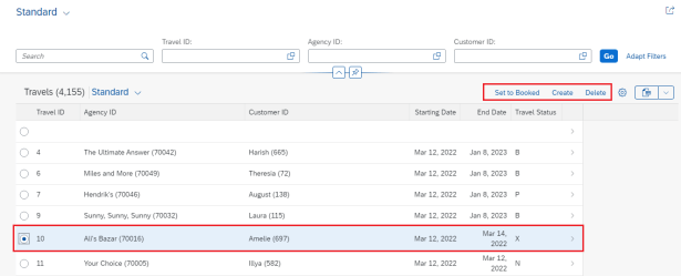 Abap Restful Application Programming Model 4 Unmanaged Scenario Part 1 Discovering Abap 6734