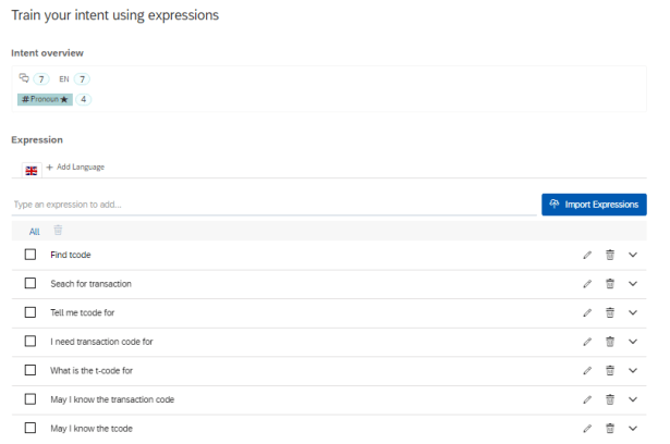 SAP Conversational AI [1] : Build a Simple Chatbot – Discovering ABAP