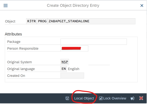 abapGit : Git client for ABAP – Discovering ABAP