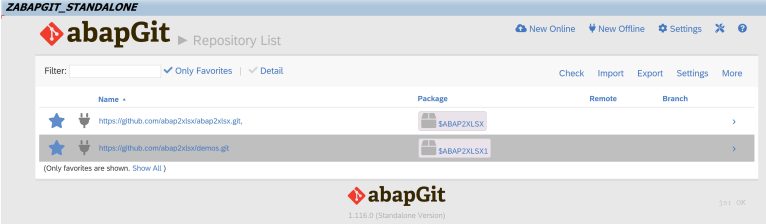 ABAP Code Sample : ABAP2XLSX project – Discovering ABAP