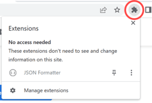 Building OData Services [7] : JSON Formatter Extension – Discovering ABAP