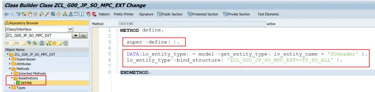 Building OData Services [12] : Handle Deep Structures using $expand – Discovering ABAP