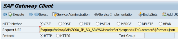 Building OData Services [12] : Handle Deep Structures using $expand – Discovering ABAP