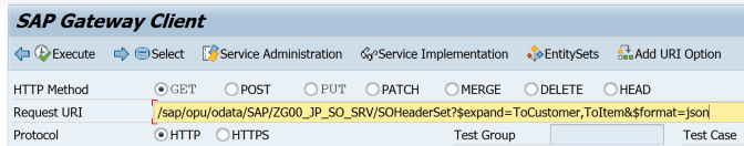 Building OData Services [12] : Handle Deep Structures using $expand ...