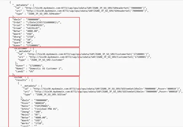 Building OData Services [12] : Handle Deep Structures using $expand ...