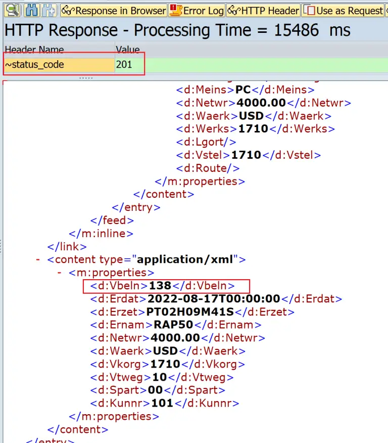 Building OData Services [13] : Create Data using Deep Entity – Discovering ABAP