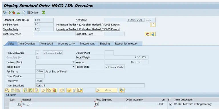 Building OData Services [13] : Create Data using Deep Entity – Discovering ABAP
