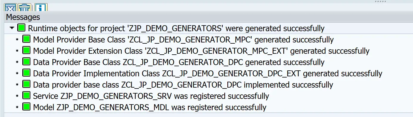 Building OData Services [14] : Service Generators – Search Help ...