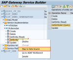 Building OData Services [15] : Service Generators – RFC/ BOR Interface ...