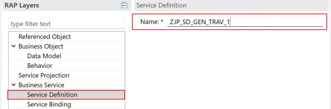 ABAP RESTful Application Programming Model [8] – RAP Generator Wizard ...