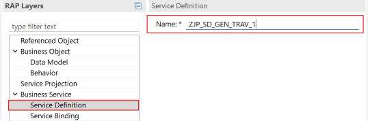 ABAP RESTful Application Programming Model [8] – RAP Generator Wizard ...