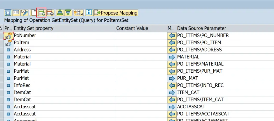 Building OData Services [15] : Service Generators – RFC/ BOR Interface ...