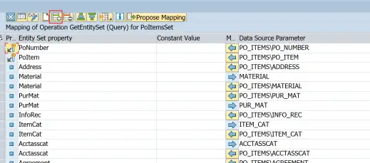 Building OData Services [15] : Service Generators – RFC/ BOR Interface / BAPI – Discovering ABAP