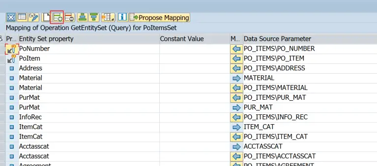 Building OData Services [15] : Service Generators – RFC/ BOR Interface / BAPI – Discovering ABAP