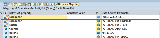 Building OData Services [15] : Service Generators – RFC/ BOR Interface / BAPI – Discovering ABAP