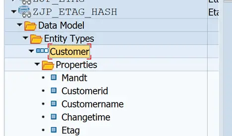 Building OData Services [17] : Concurrency handling using ETag with ...