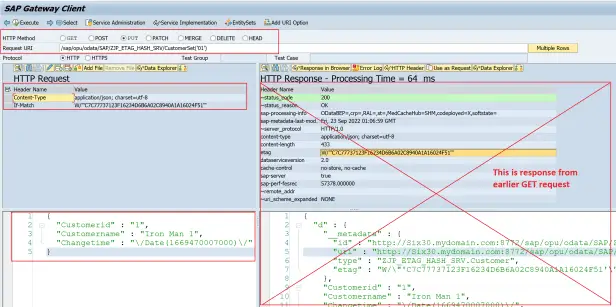 Building OData Services [19] : X-CSRF Tokens – Discovering ABAP
