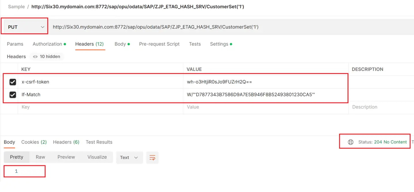 Building OData Services [19] : X-CSRF Tokens – Discovering ABAP