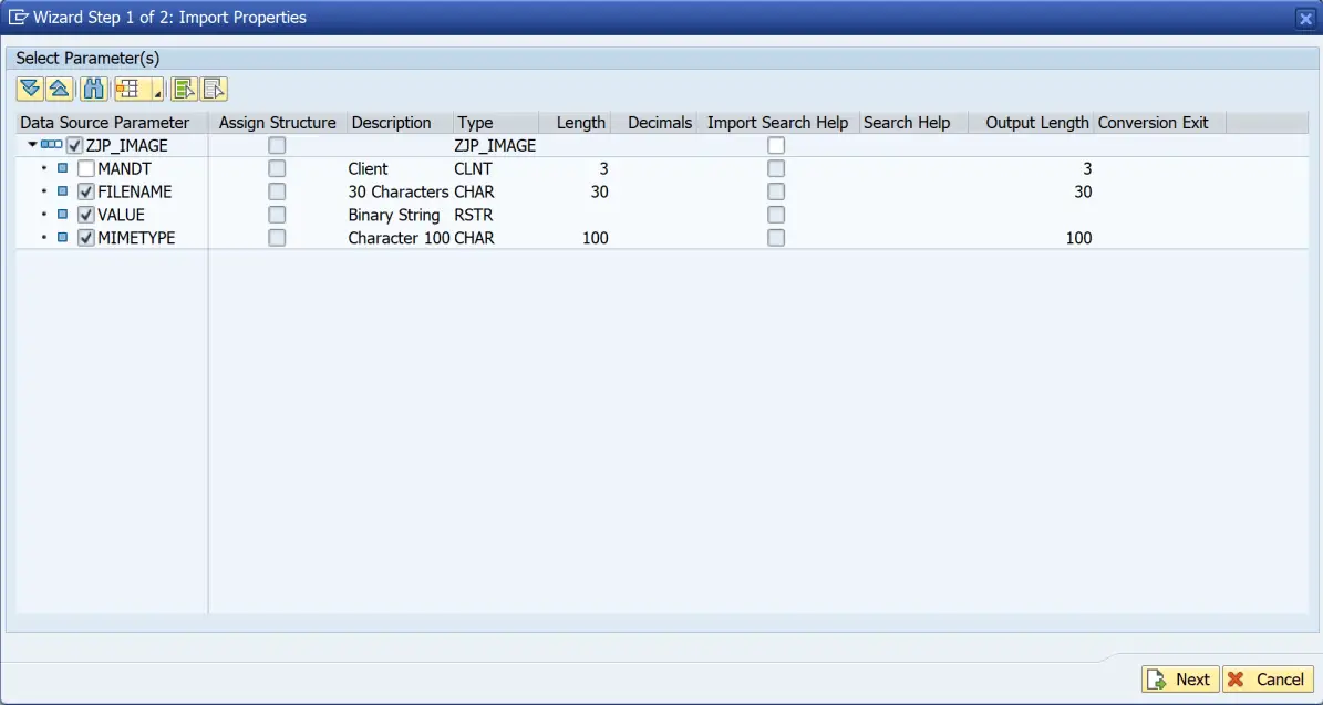 Building OData Services [20] : Media Handling – Discovering ABAP
