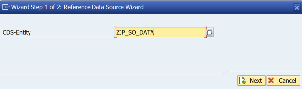 Building OData Services [23] : CDS View mapped to OData Service ...