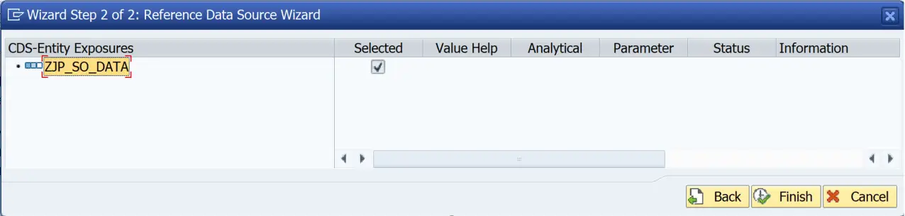 Building OData Services [23] : CDS View mapped to OData Service ...