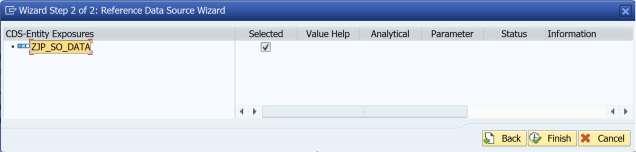Building OData Services [23] : CDS View mapped to OData Service ...