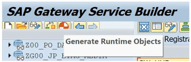 Building OData Services [23] : CDS View mapped to OData Service ...