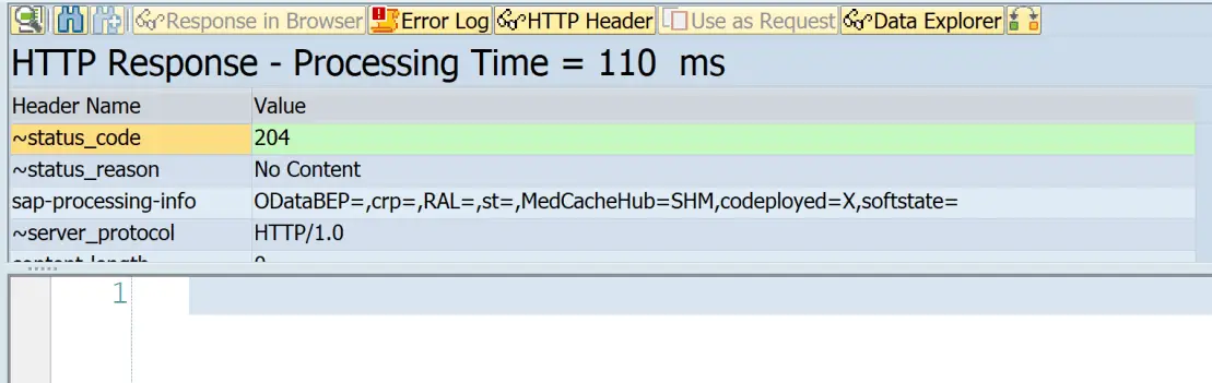 Building OData Services [10] : Difference between Put, Merge and Patch – Discovering ABAP
