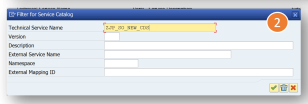 Building OData Services [24] : CDS View with OData.Publish ...