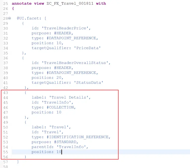 ABAP RESTful Application Programming Model [12] – Travel Service ...