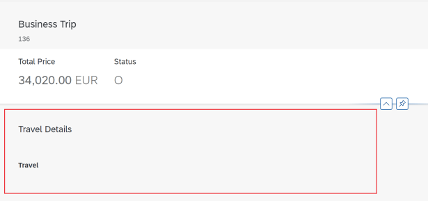 Abap Restful Application Programming Model 12 Travel Service Annotations For Object Page 8680