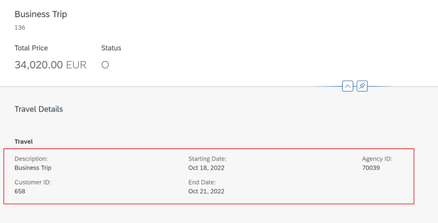 Abap Restful Application Programming Model 12 Travel Service Annotations For Object Page 9856