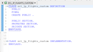 ABAP RESTful Application Programming Model [18] – Custom Entity – Discovering ABAP